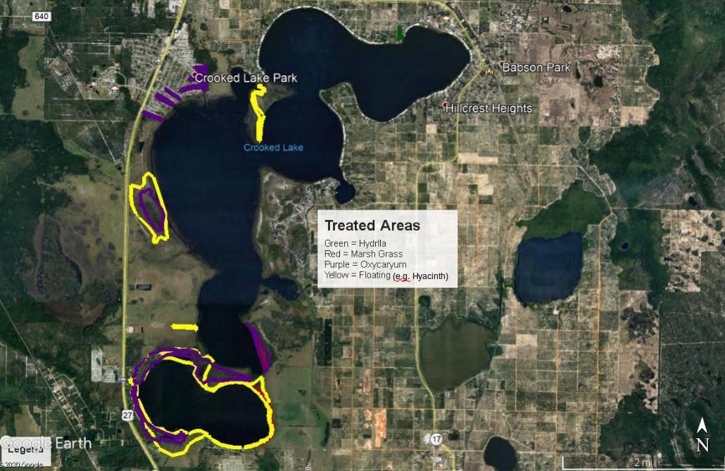 Help Protect Crooked Lake from Invasive Plant Species – Defenders of ...